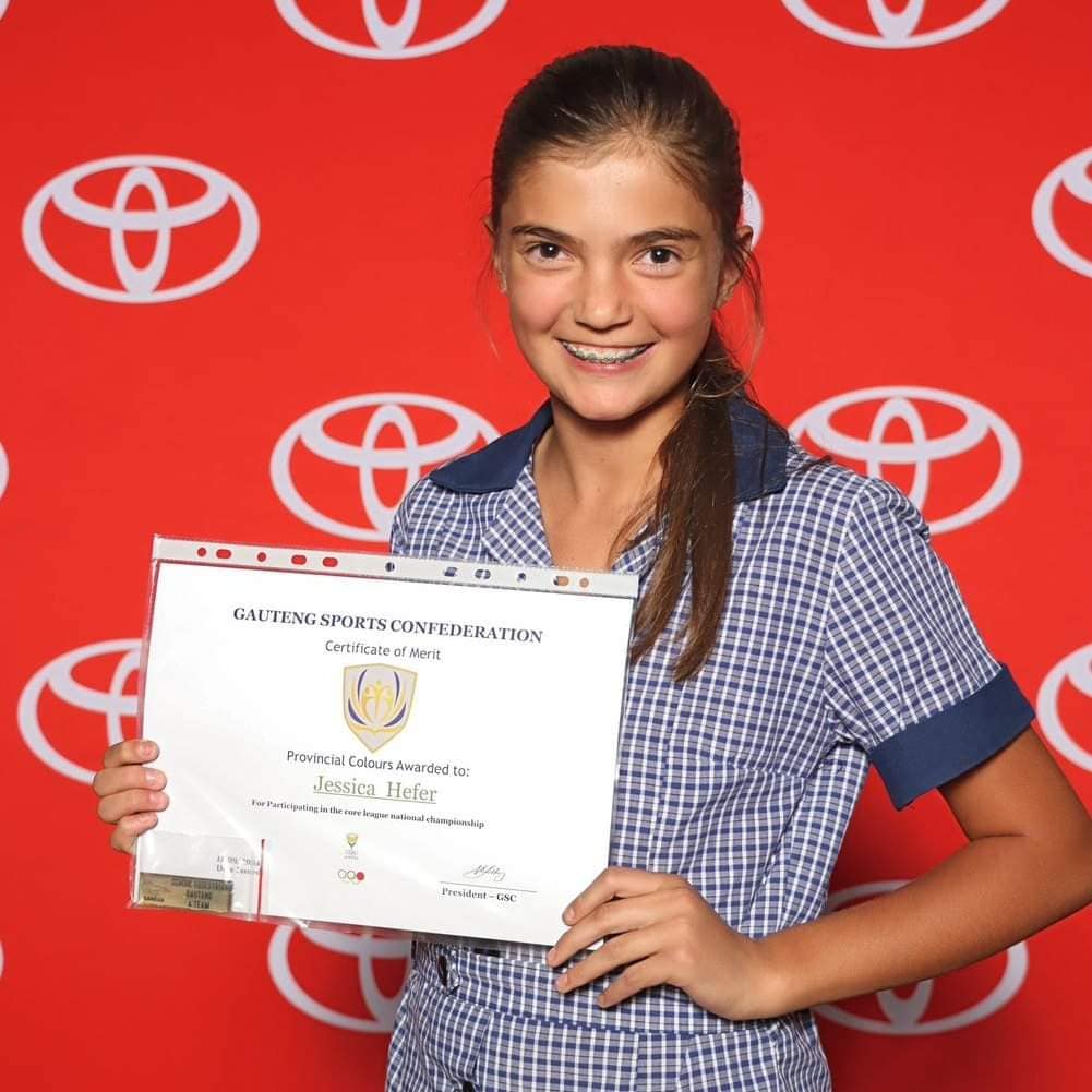 Laerskool Randhart skitter by die SANESA Gauteng Awards - AWSUM School News