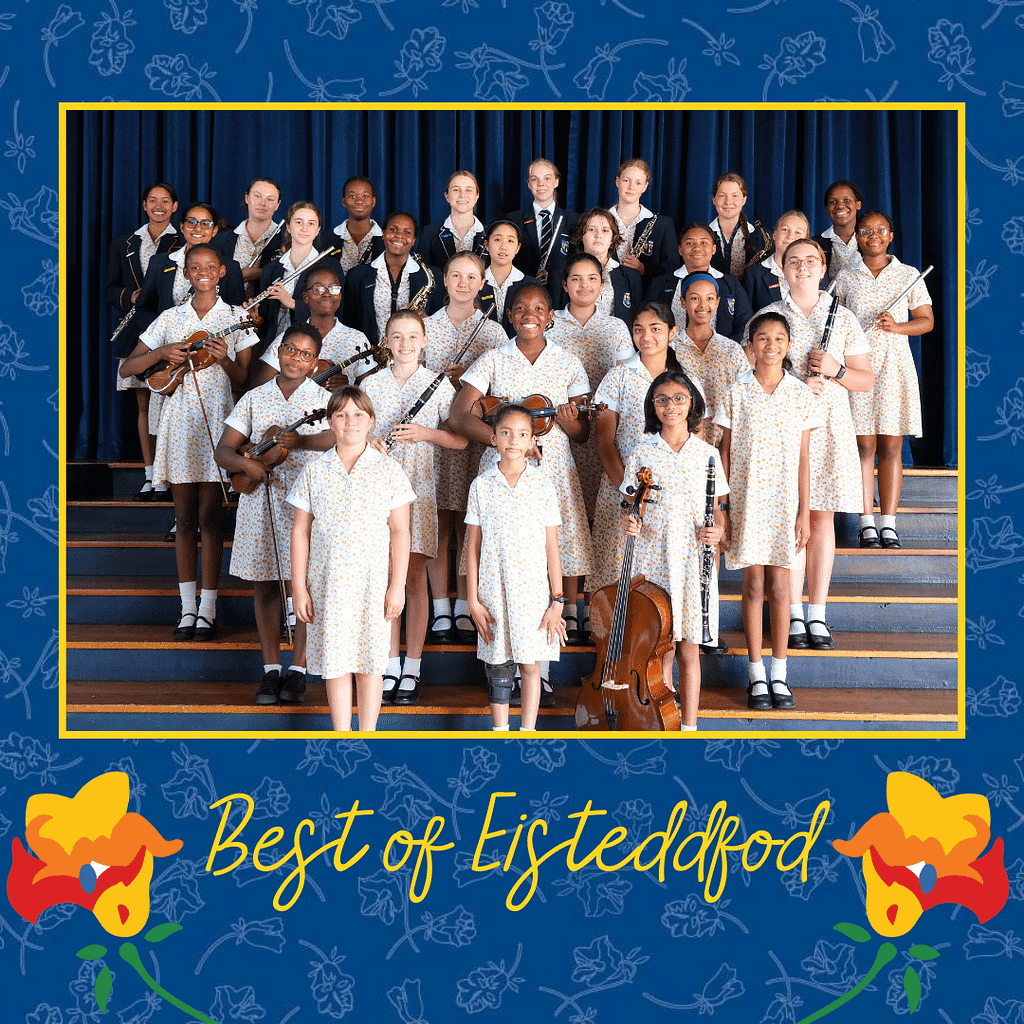 Best of Eisteddfod Concert were held at The Wykeham Collegiate - AWSUM ...