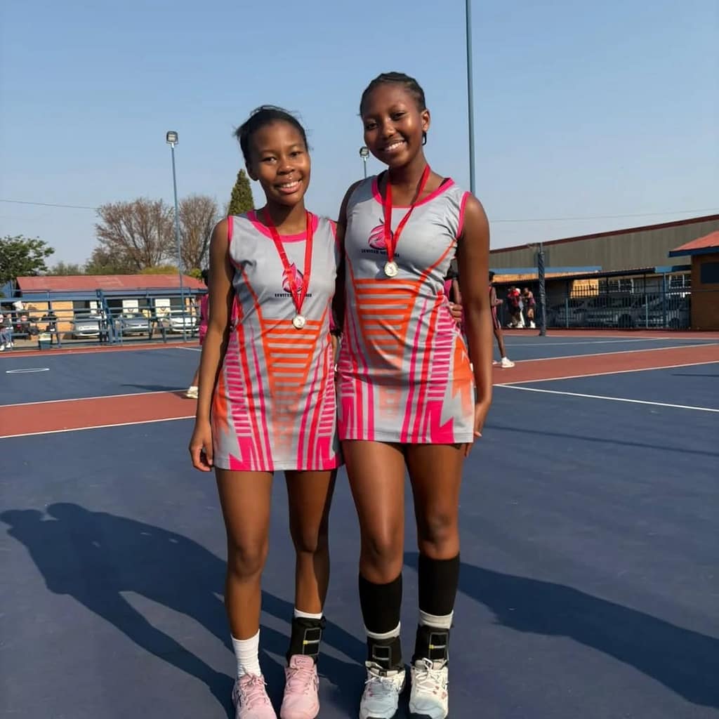 St Andrew’s School for Girls Netball players shine for their club ...