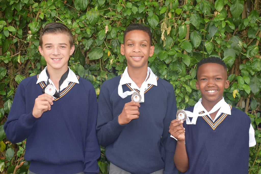 Hugenote Laerskool atlete vaar uitstekend by Bolandkampioenskappe ...