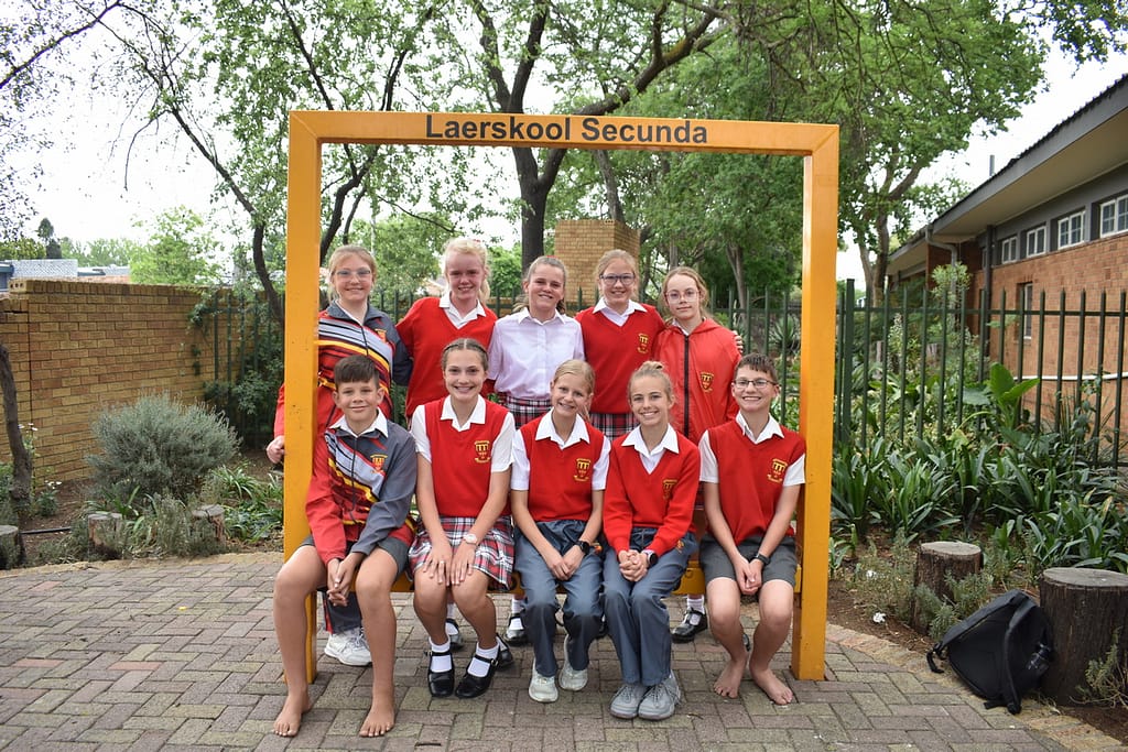 Laerskool Secunda Medialeiers 2026 - AWSUM School News