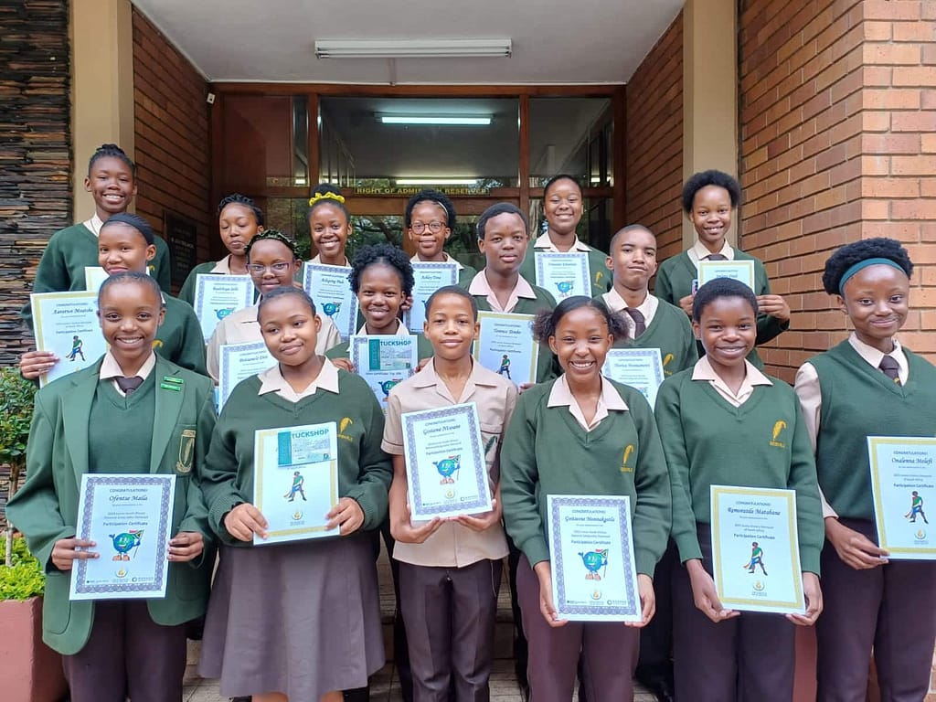 Grenville HS learners participated in the Junior Geography and Junior ...
