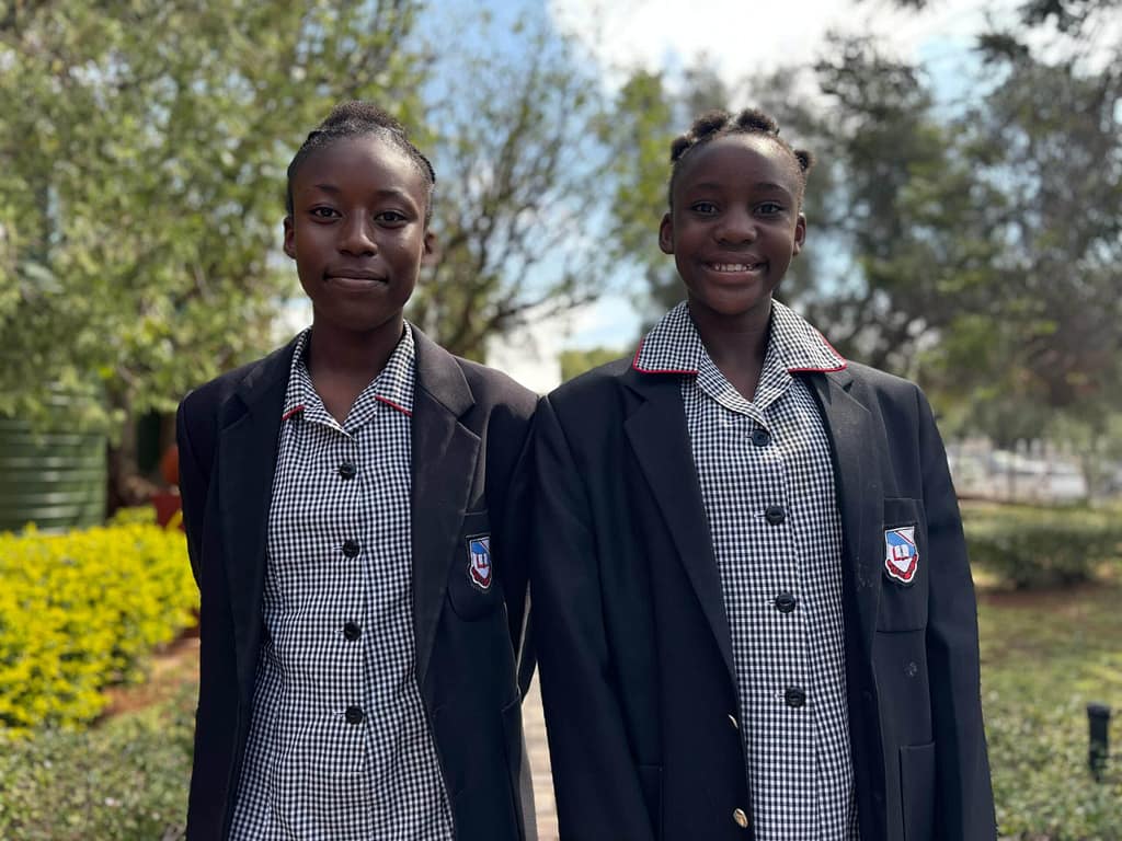 Staats Primary under 12 netball girls showed their netball skills at ...