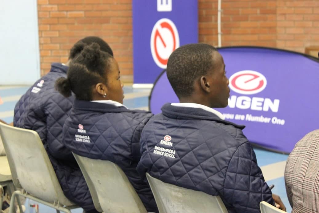 EMSS awards ceremony celebrates bright young Durban boffs - AWSUM ...