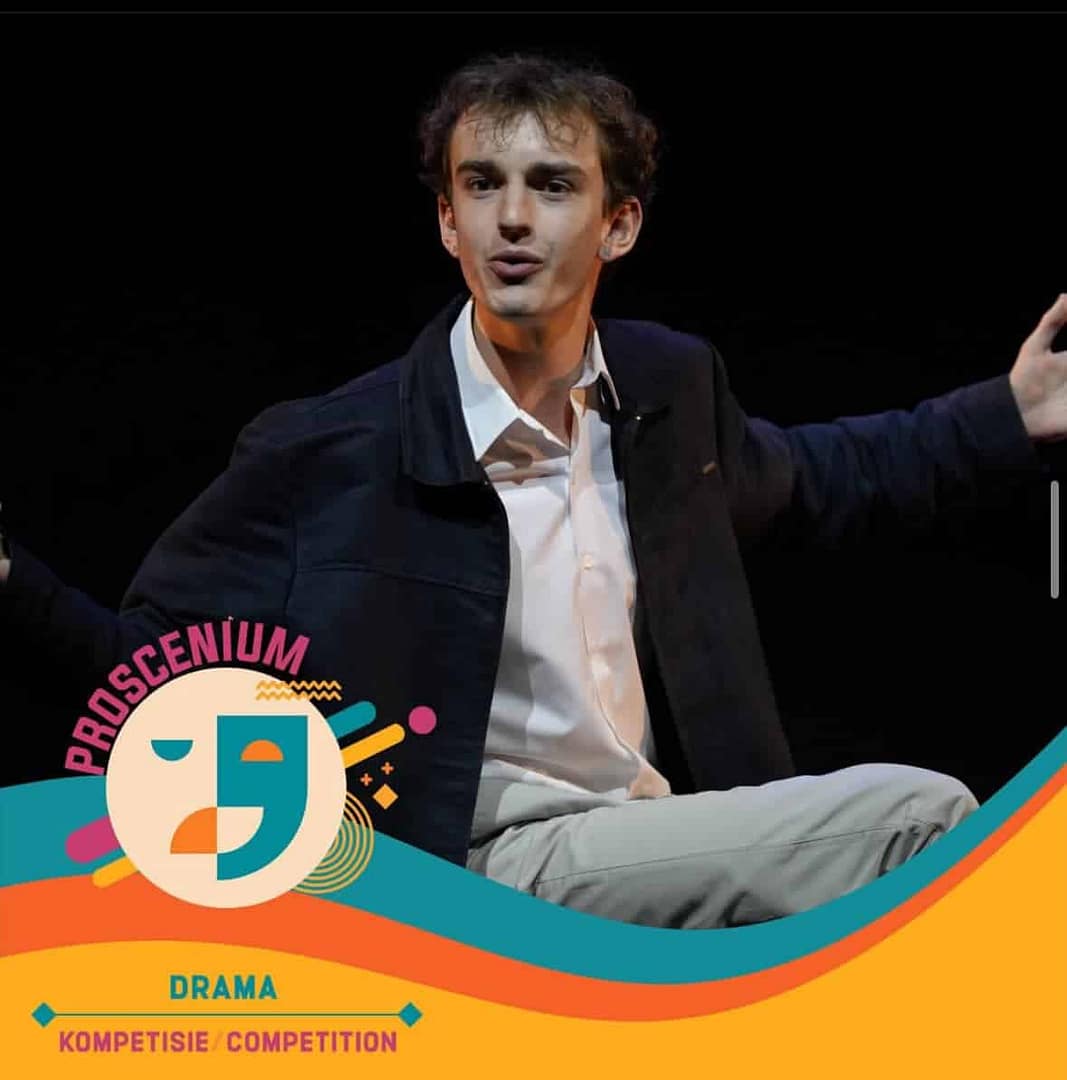 Hoërskool Stellenbosch Proscenium Dramakompetisie 2024 - AWSUM School News