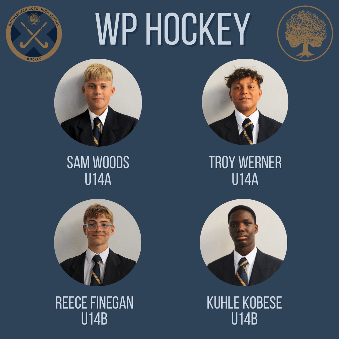 Rondebosch Boys' High School WP Hockey Team - AWSUM School News