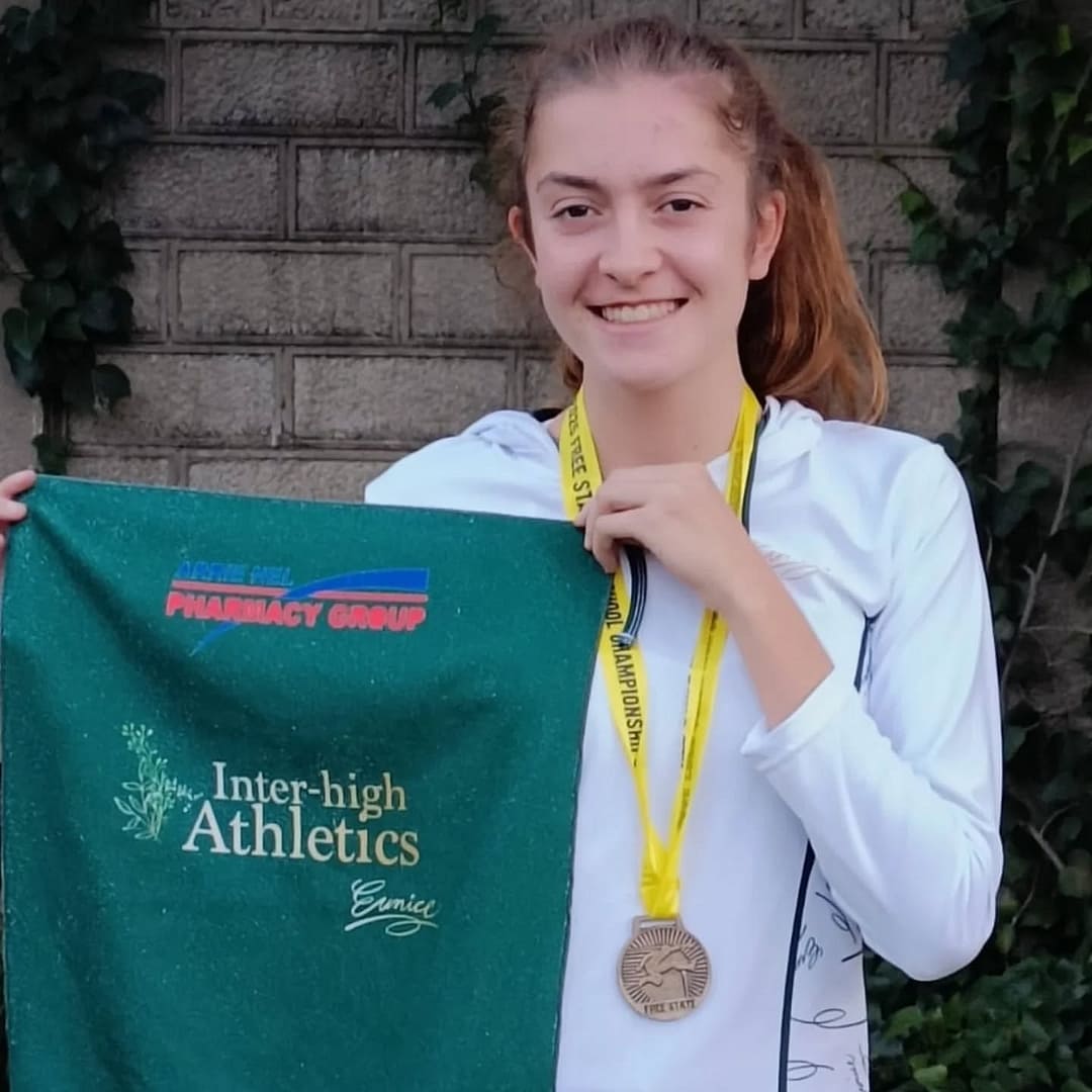 Eunice High School for Girls boasts with athletes - AWSUM School News