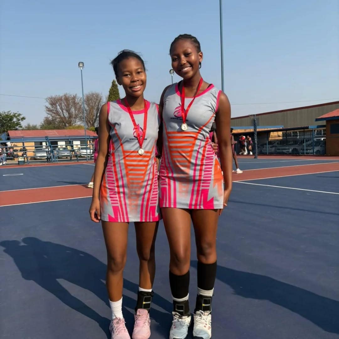 St Andrew’s School for Girls Netball players shine for their club ...