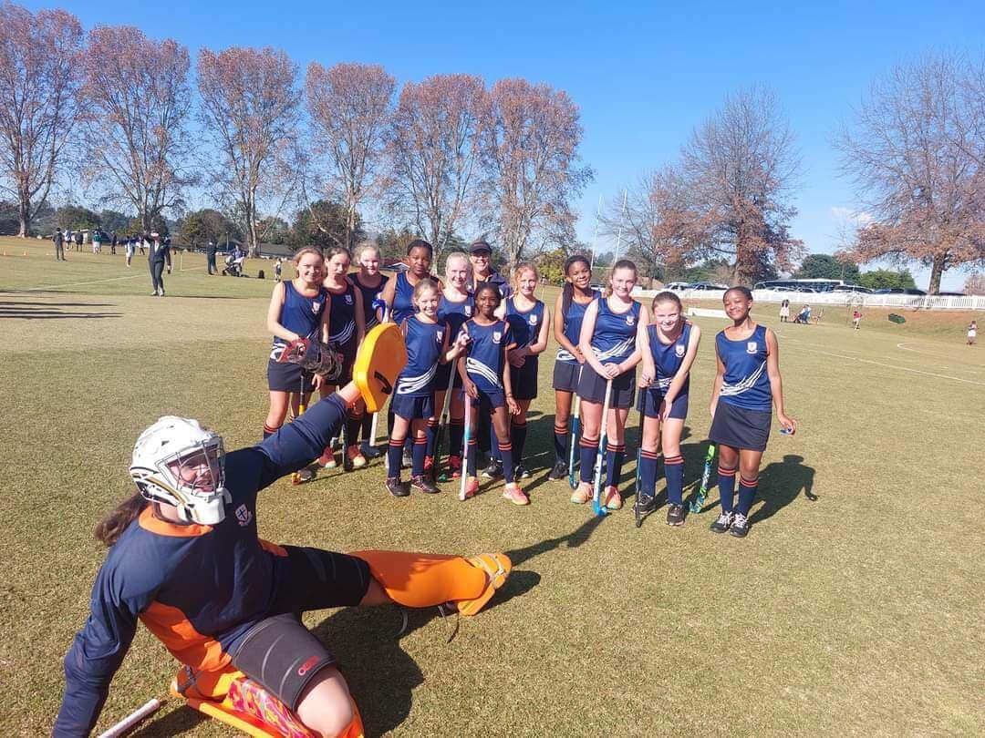 Treverton Prep hockey and rugby teams competed at Howick Prep - AWSUM ...
