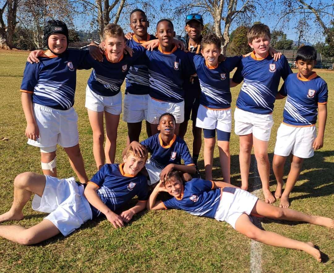Treverton Prep hockey and rugby teams competed at Howick Prep - AWSUM ...