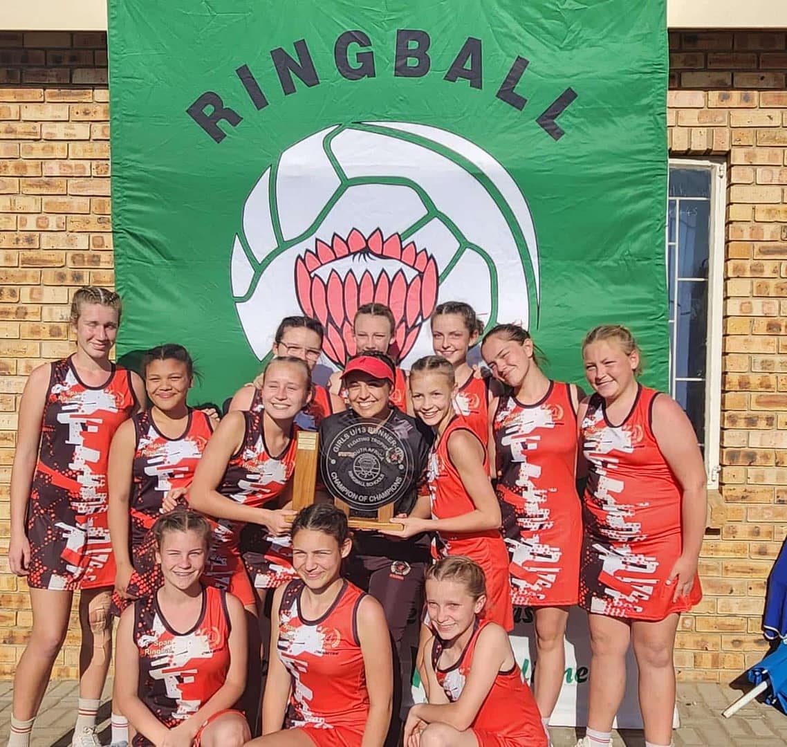 Laerskool Vastrap ringbal uitslae - AWSUM School News