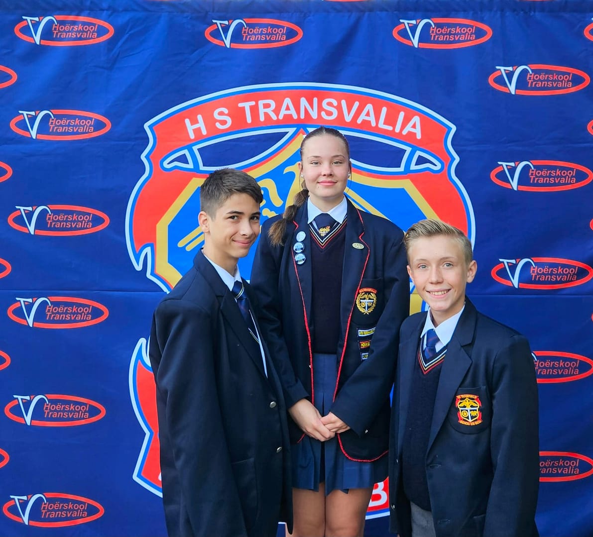 Hoërskool Transvalia leerders deur na die ATKV-redenaarskompetisie ...