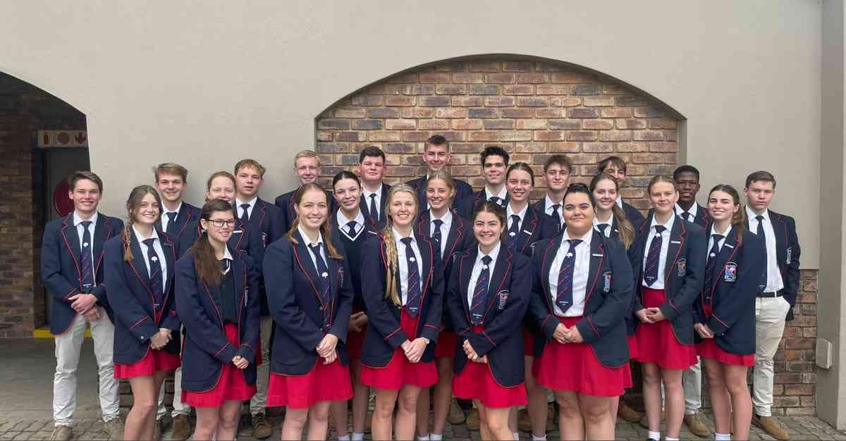 Gereformeerde Hoërskool Dirk Postma Matriekuitslae 2025 - AWSUM School News