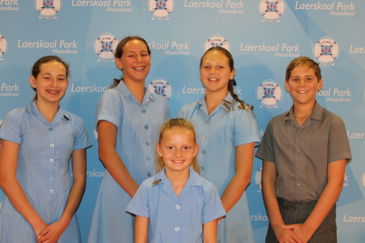 Laerskool Park swemmers presteer by die Freda Barnard Gala byeenkoms ...