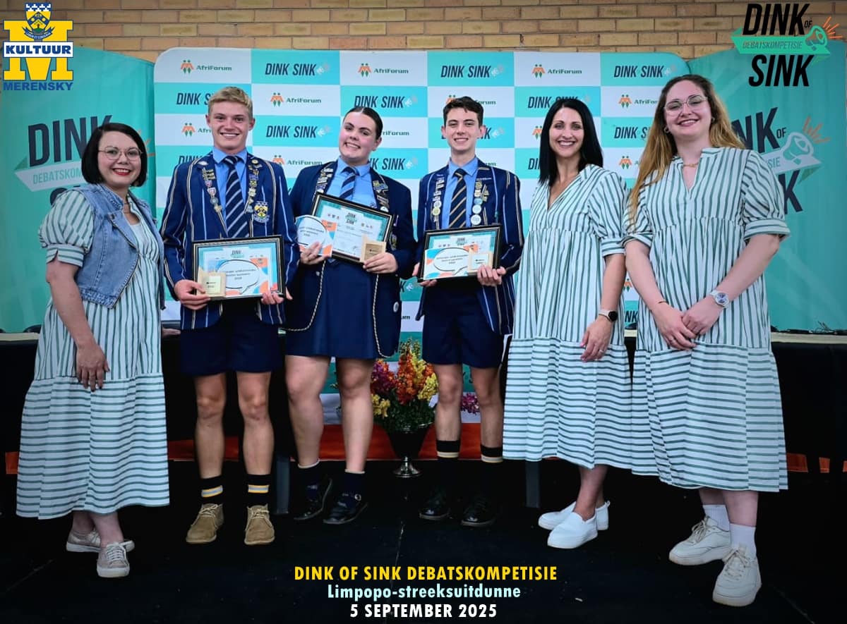 Merensky Landbou Akademie wys weereens hul staal - AWSUM School News