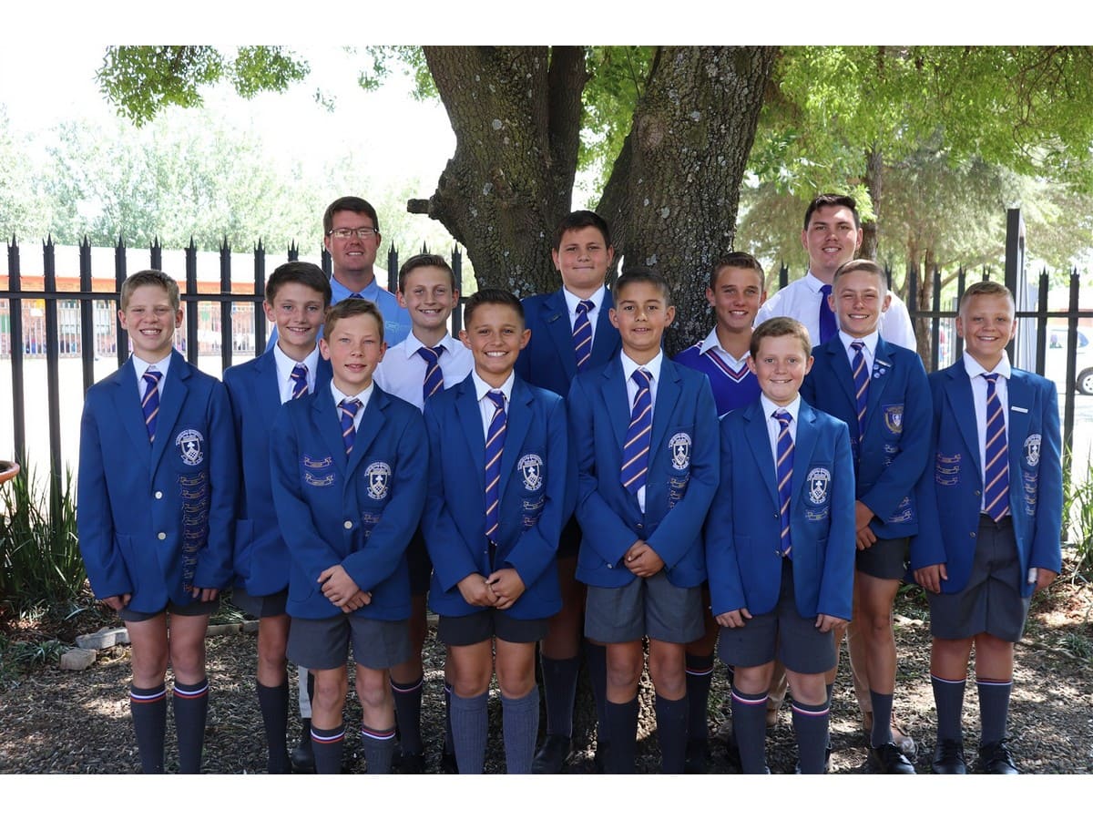 Krieket prestasie vir Laerskool Goedehoop - AWSUM School News