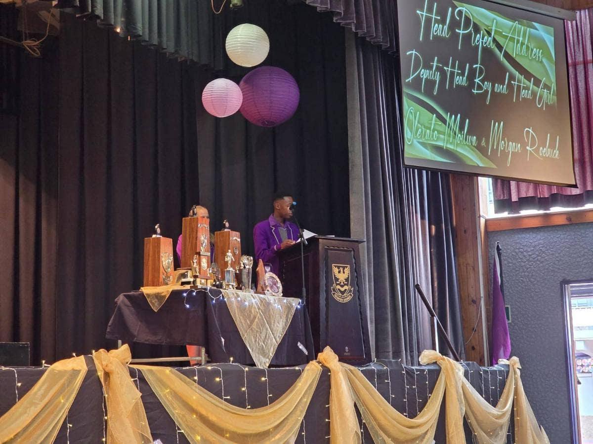 Alberview Primary School Intersen Phase Academic Awards - AWSUM School News