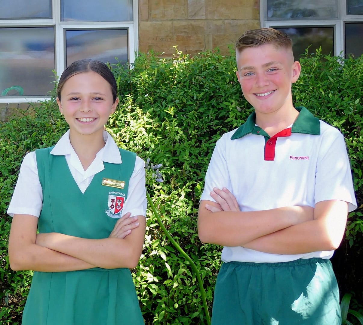 Panorama Primary Head Leaders for 2026 - AWSUM School News