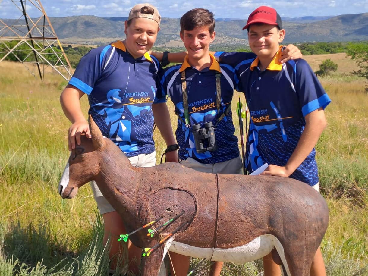 Merensky Landbou Akademie boogskuts korrel fyn - AWSUM School News