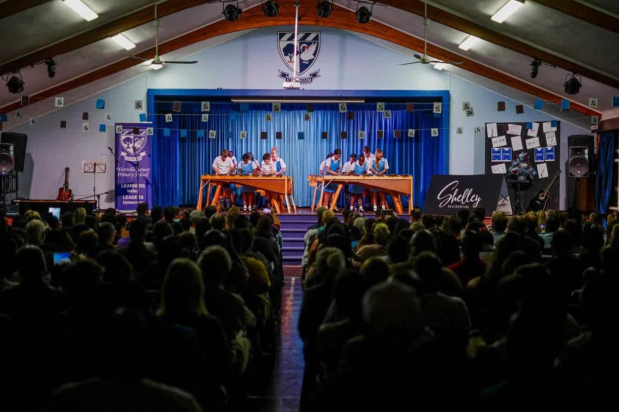 Westville Senior Primary School Choir - AWSUM School News