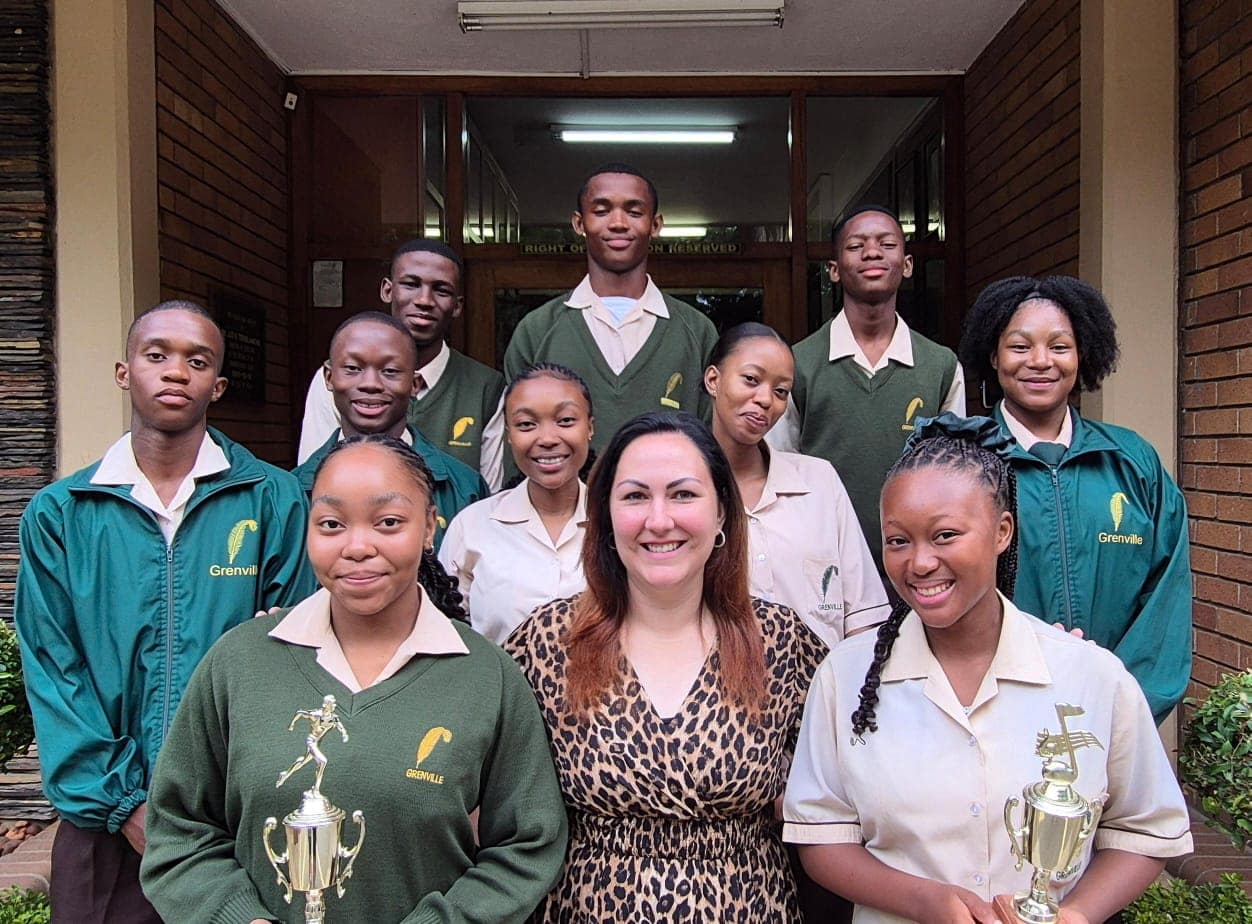 Grenville High School’s Interhouse Athletics 2025 - AWSUM School News