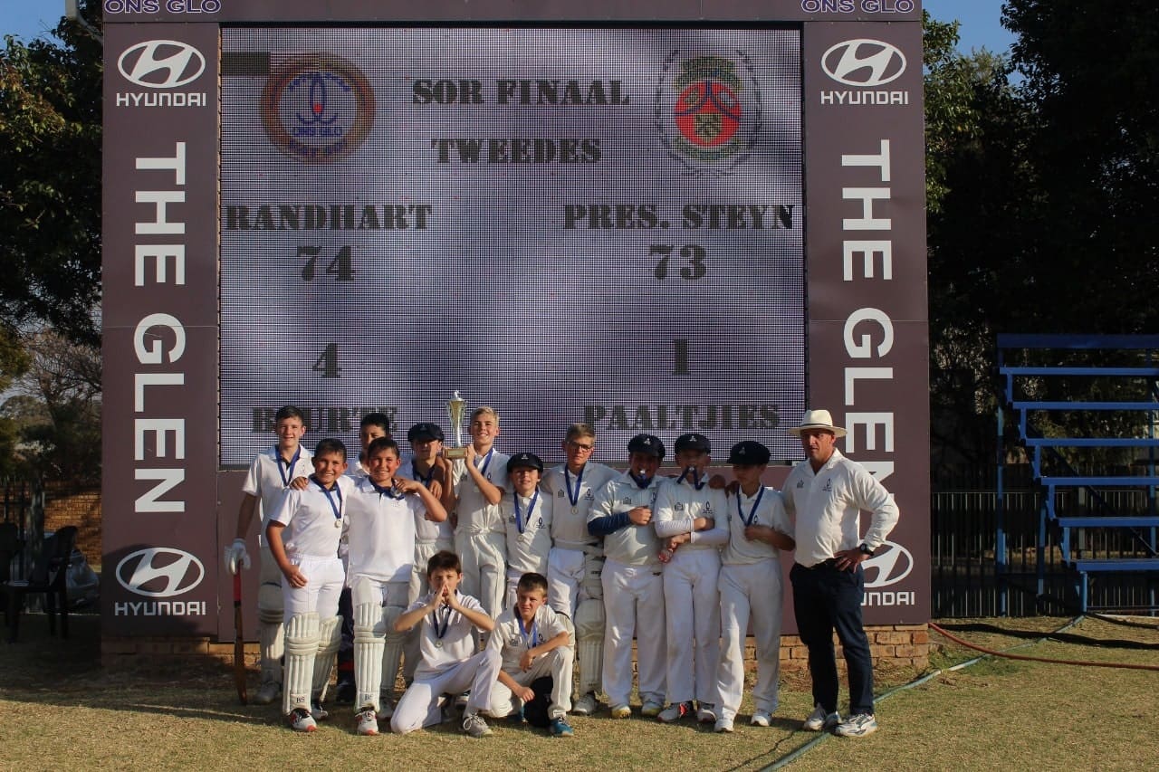 Krieket uitslae vir Laerskool Randhart - AWSUM School News