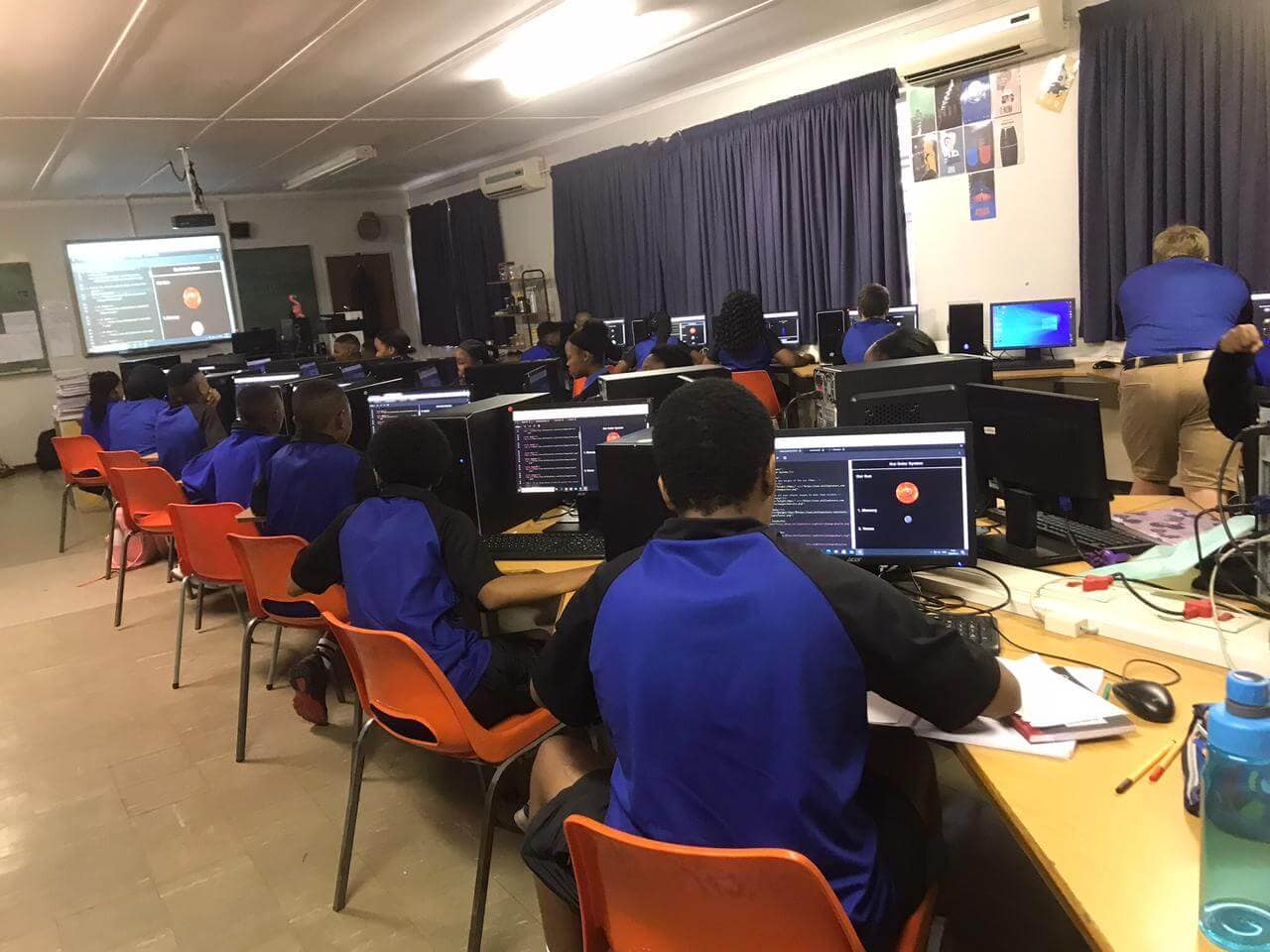 Ferdinand Postma Term 1 highlights - AWSUM School News