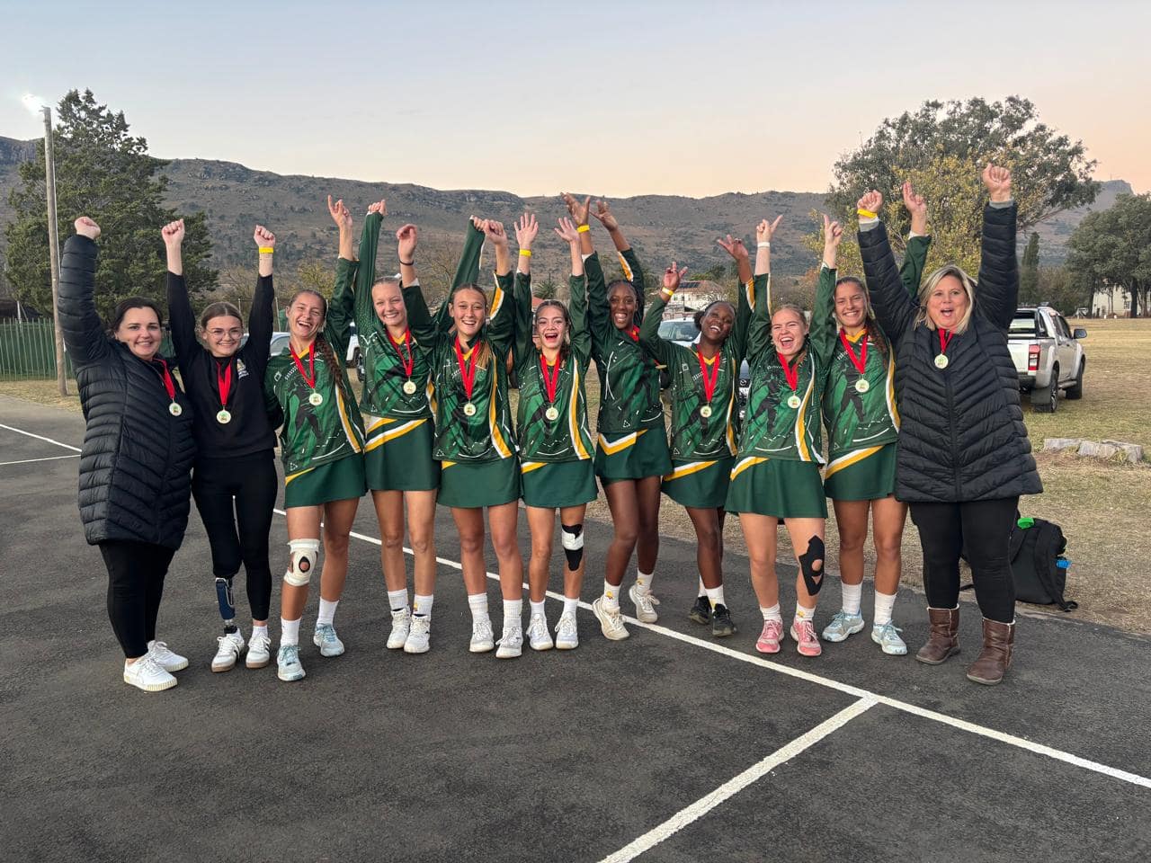 Hoërskool Despatch Drake is Oos-Kaap Kampioene - AWSUM School News