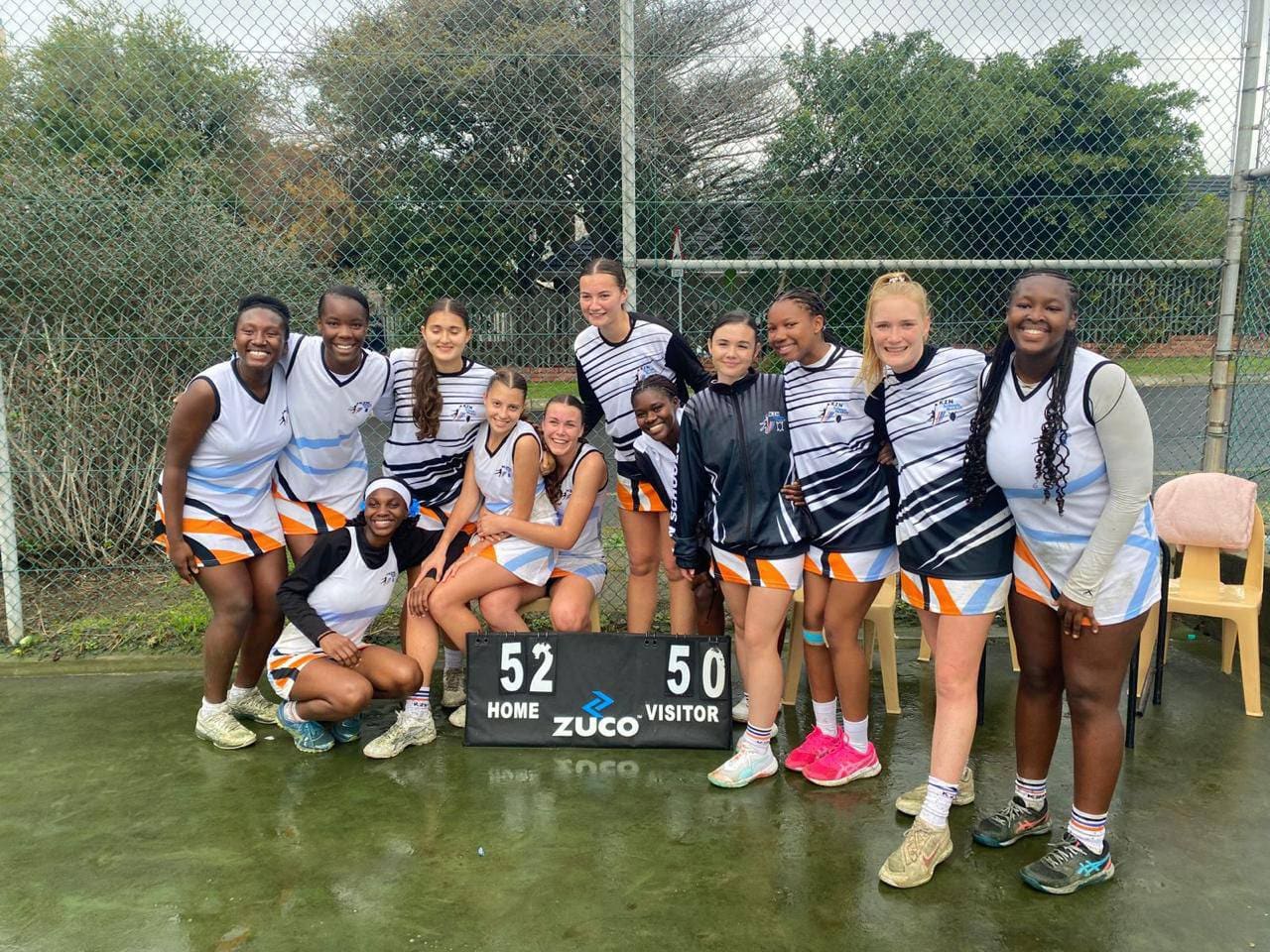 Ferrum High School learner selected for the SA u.18 Netball Team ...