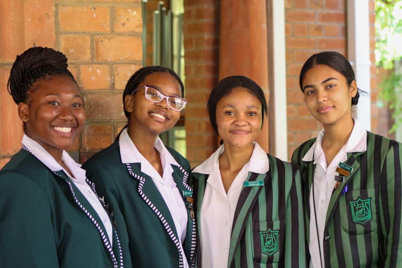 Kimberley Girls' High School prize giving awards 2023 - AWSUM School News