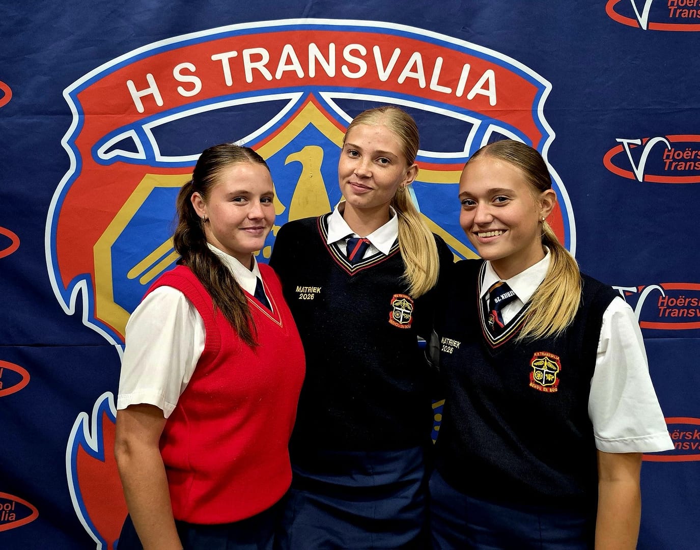 Hoërskool Transvalia netbaldogters gekies vir die Gauteng-proewe ...