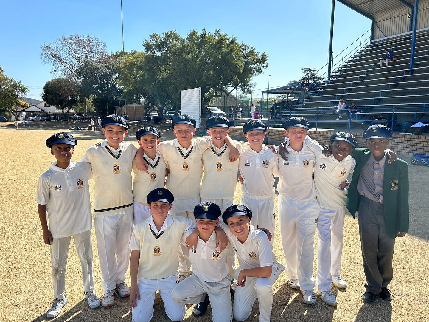 Hiermee Laerskool Randhart Krieket uitslae - AWSUM School News