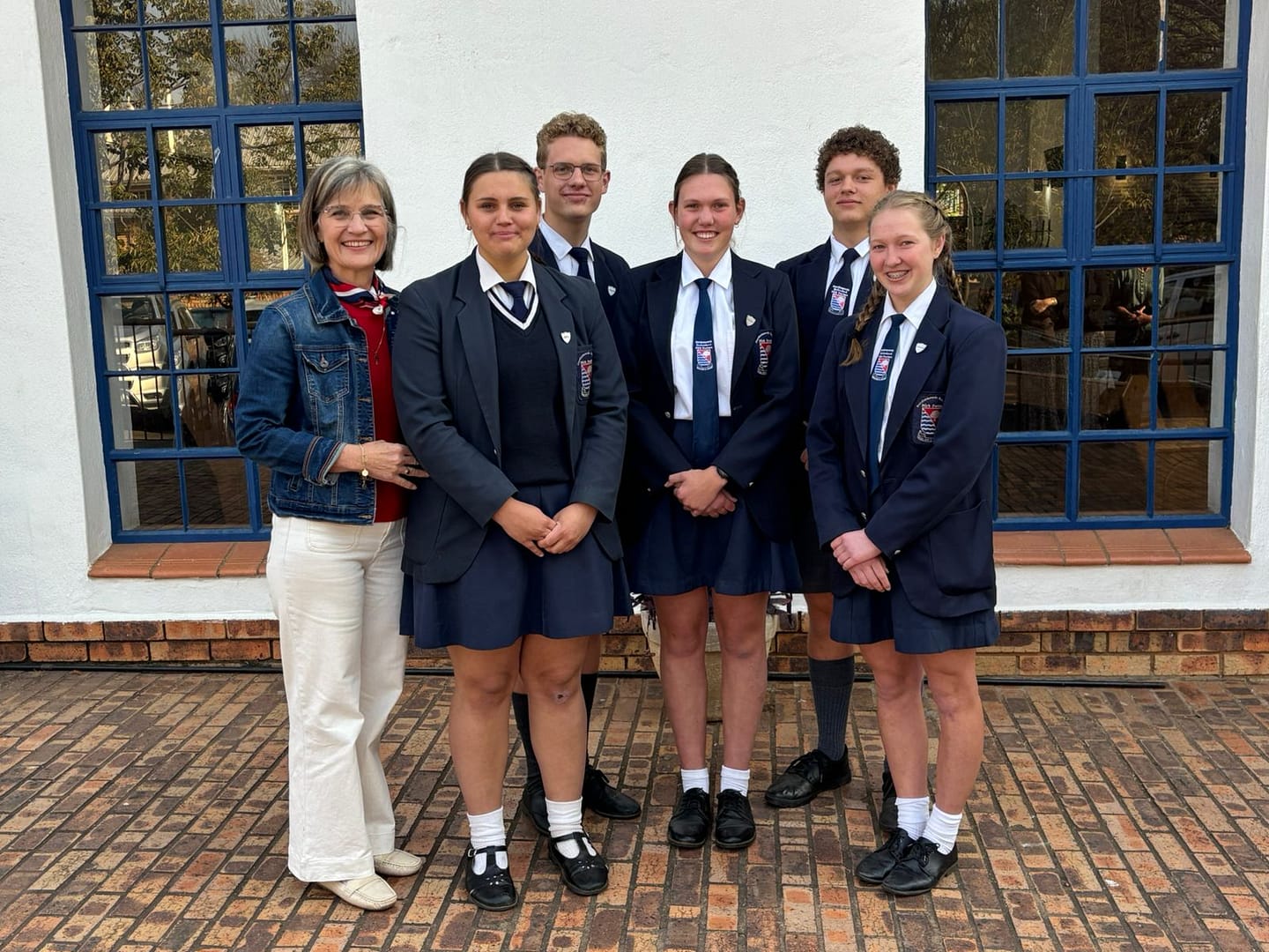 Gereformeerde Hoërskool Dirk Postma se dagbestuur vir 2025/2026 - AWSUM ...