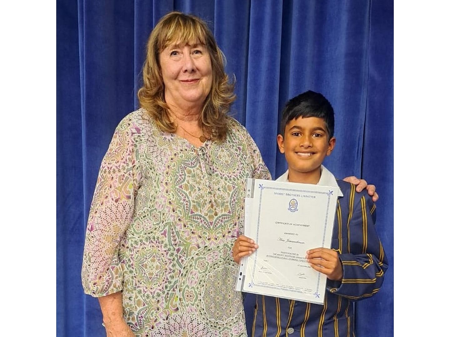 Maritzburg College 2025 Speech Day - AWSUM School News