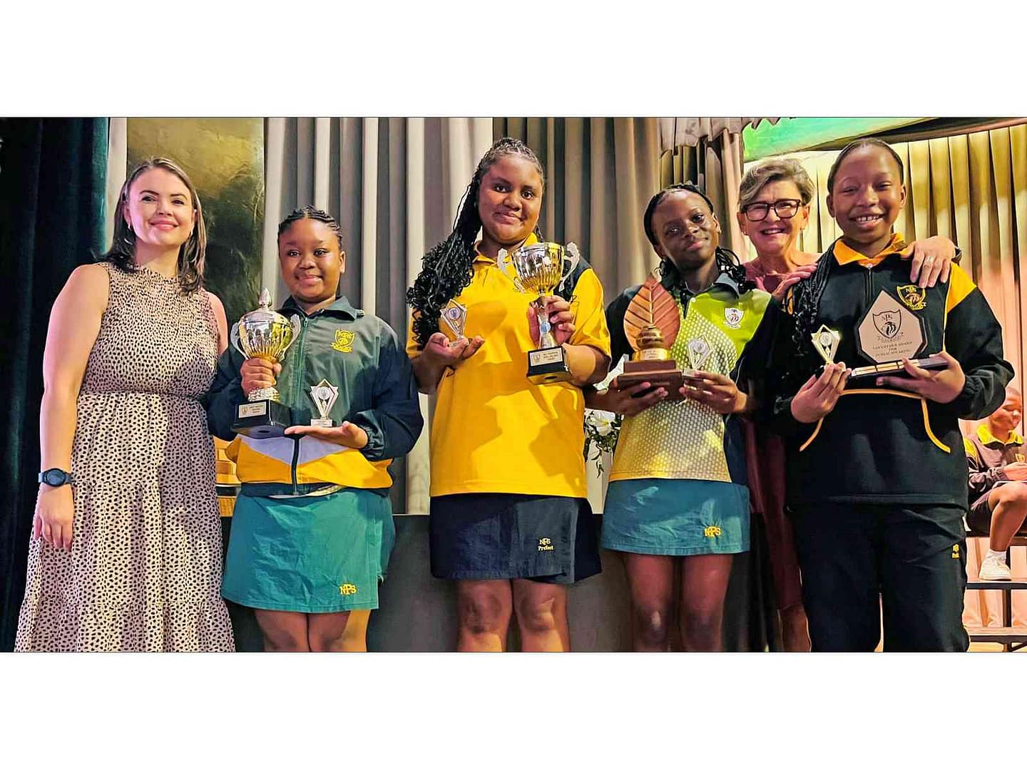 Nelspruit Primary celebrates Literacy Week - AWSUM School News