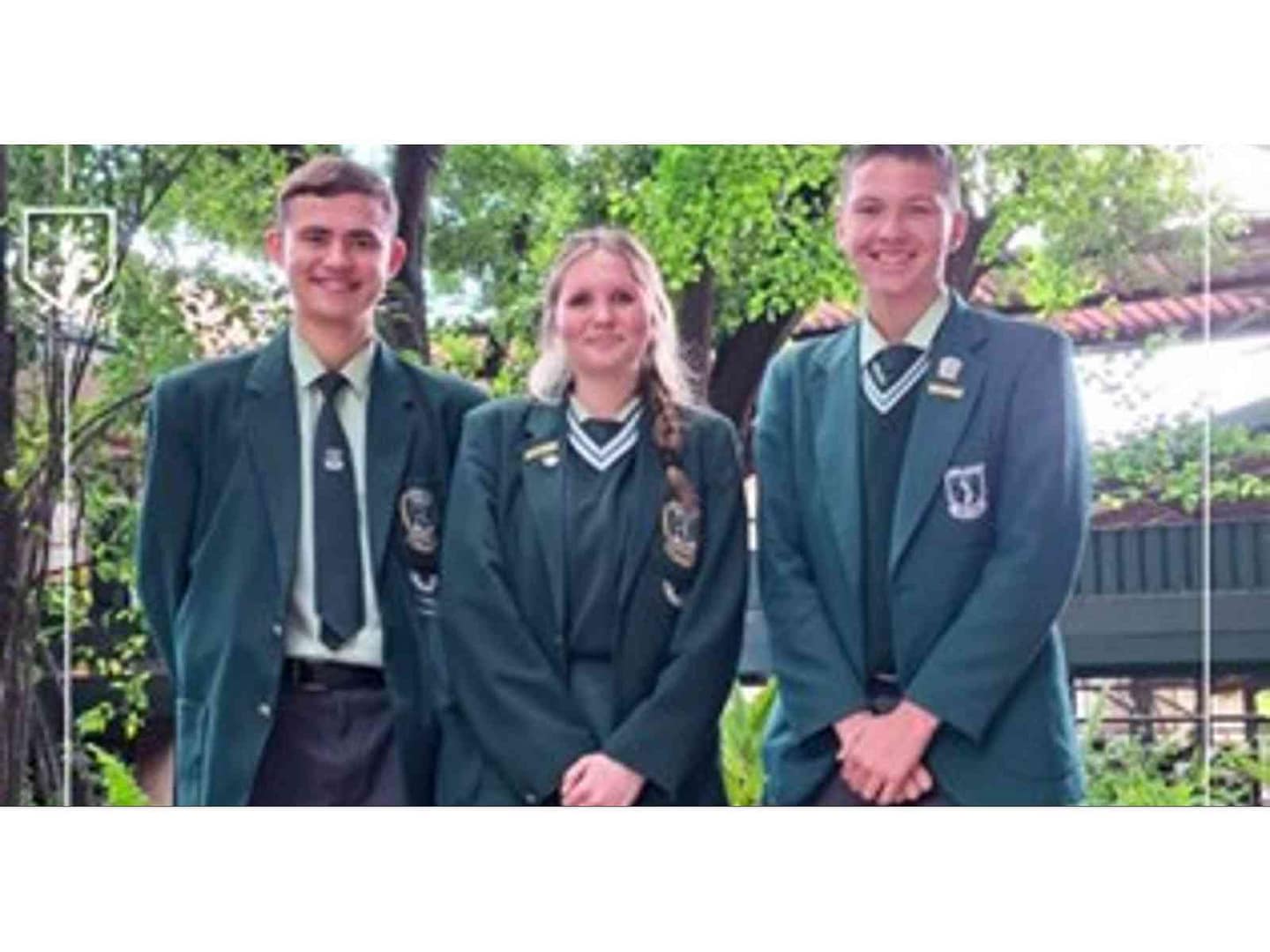 Hoërskool Eldoraigne leerders geniet hul akademiese uitblinker toer ...