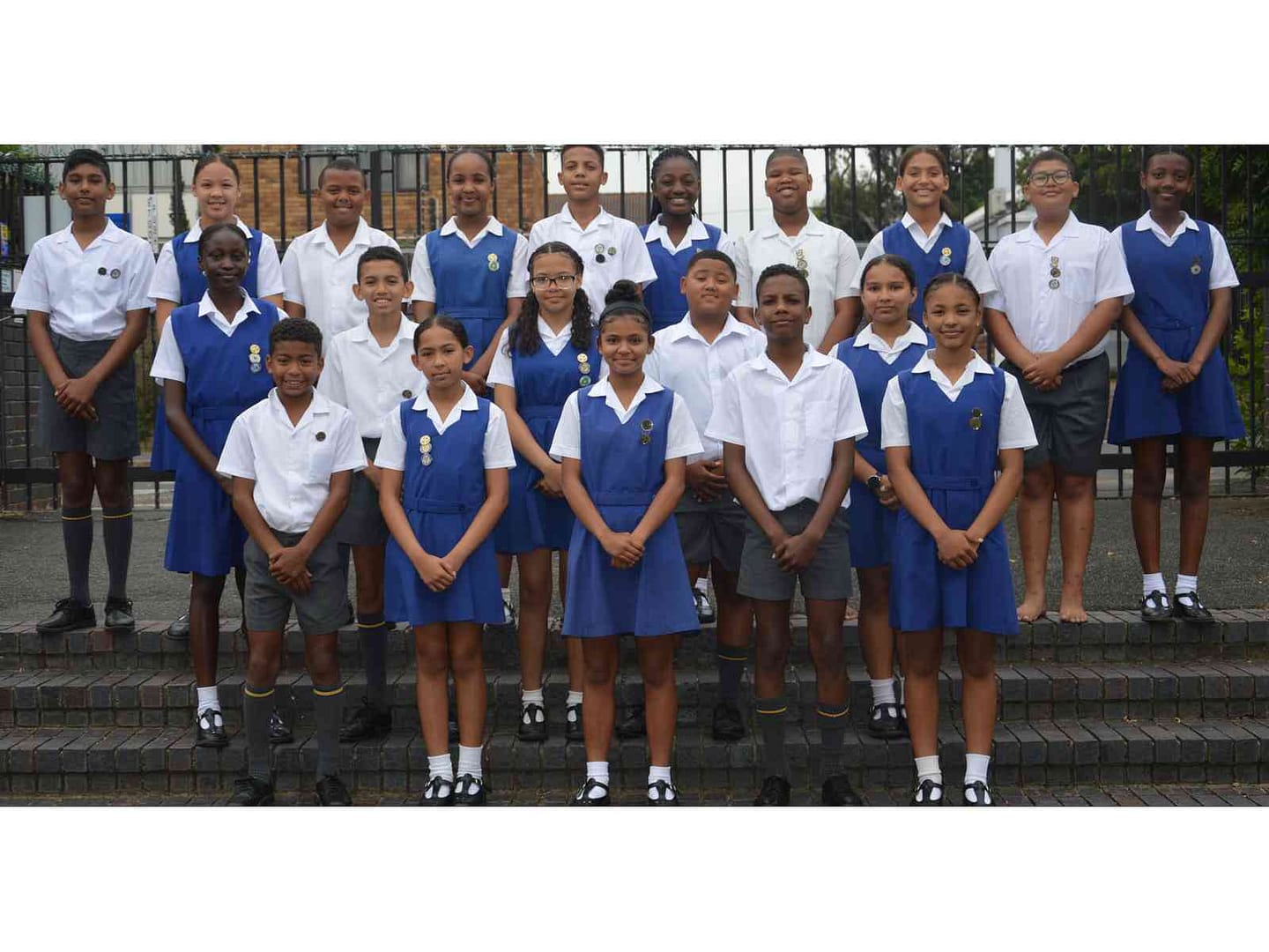 Somerset West Primary Awards Ceremony 2025 - AWSUM School News