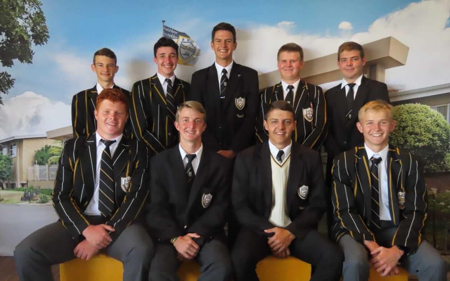 Bethlehem Voortrekker Krieket vs Hoërskool Sentraal - AWSUM School News