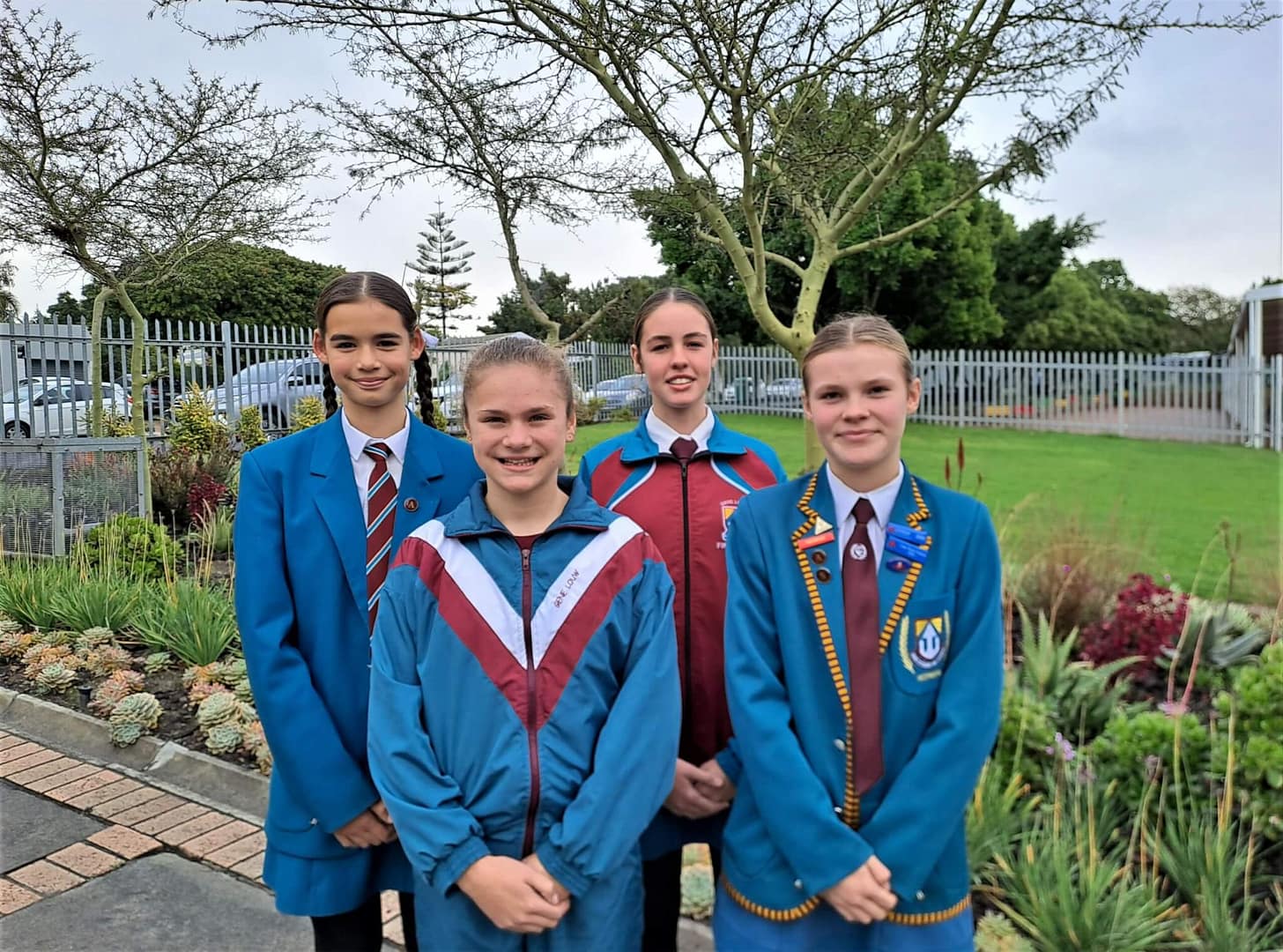 Laerskool Gene Louw Tweede Kwartaal Presteerders - AWSUM School News