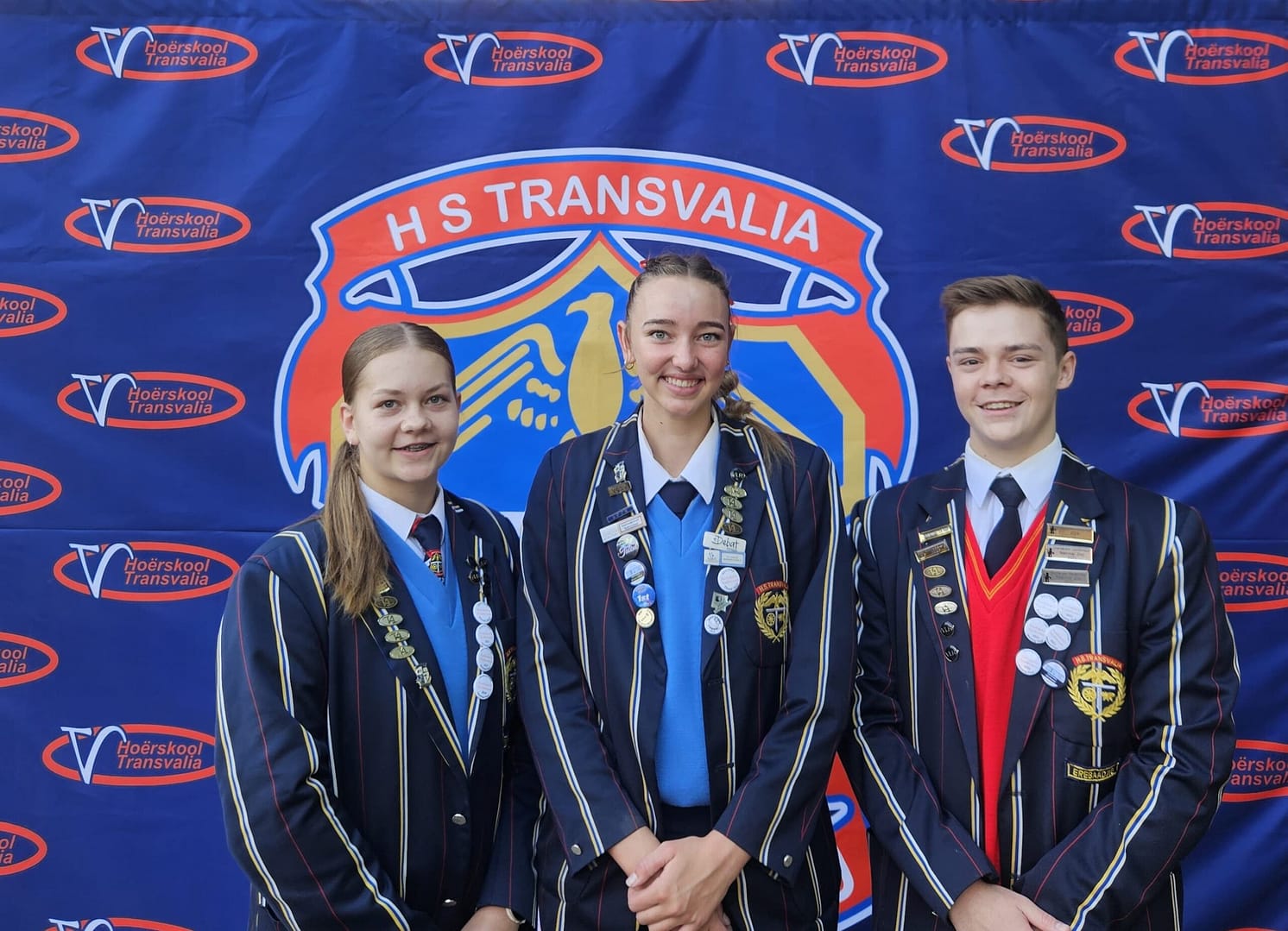 Hoërskool Transvalia leerders deur na die ATKV-redenaarskompetisie ...