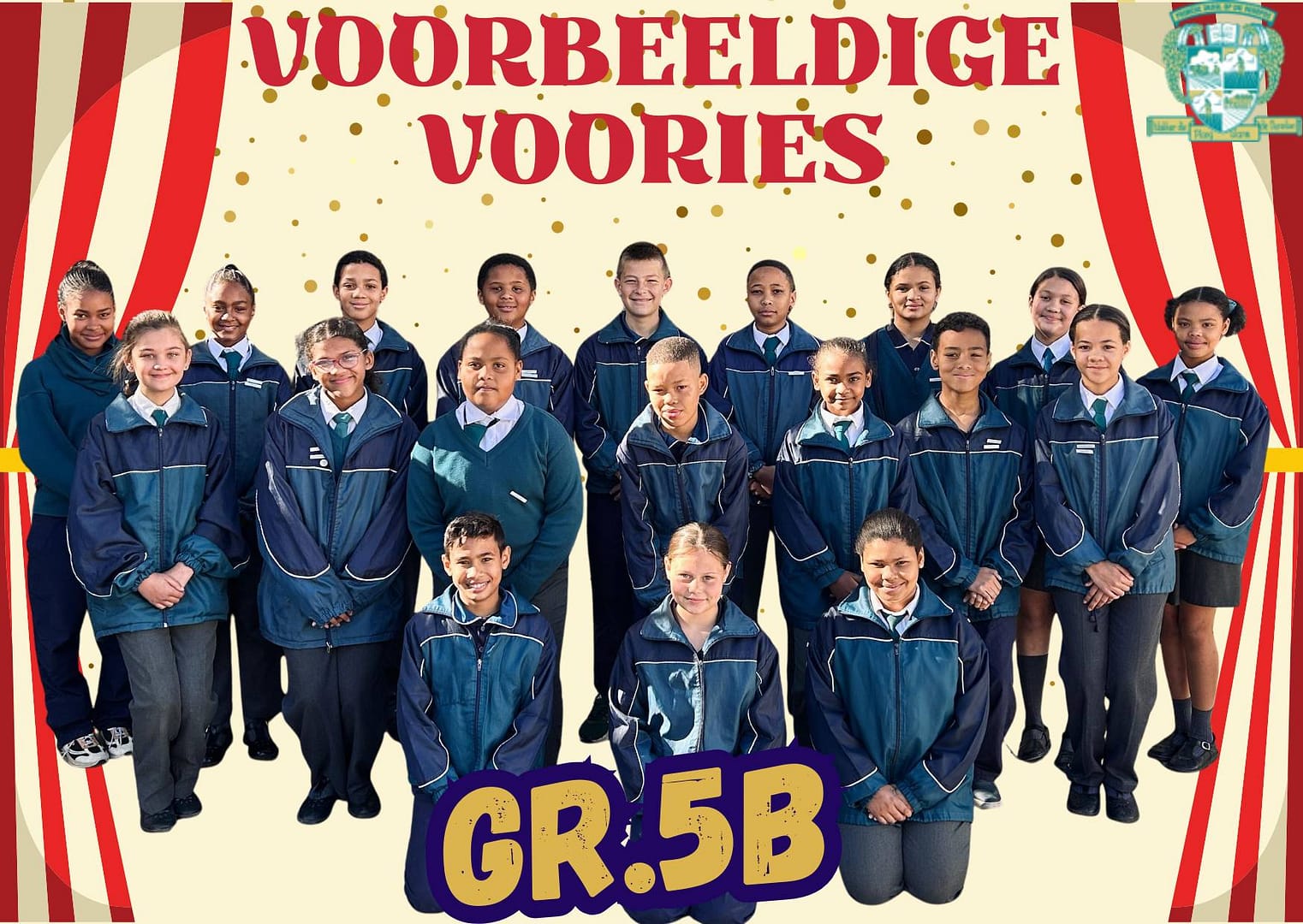 Primêre Skool op die Voorpos leerders ontvang Meriete-toekennings ...