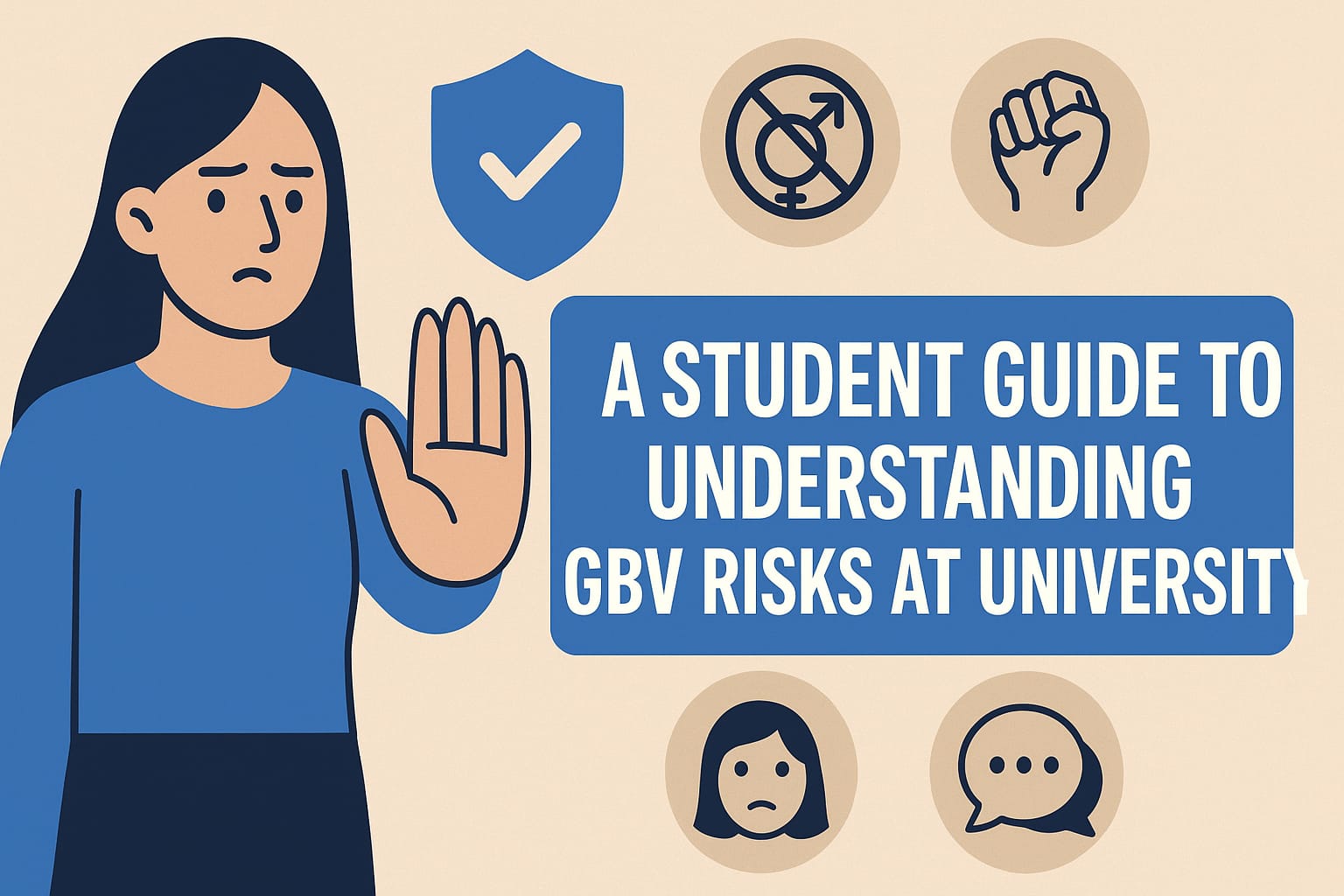A Student Guide to Understanding GBV Risks at University - AWSUM School ...