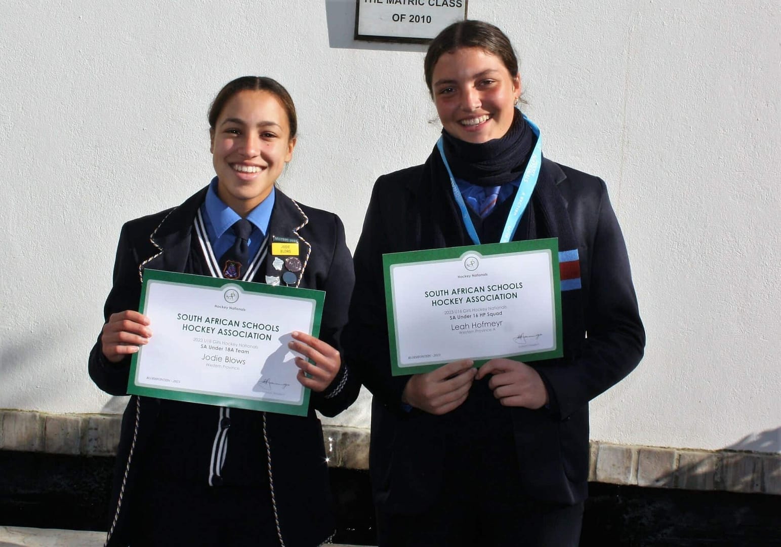 Rustenburg Girls’ High School provincial and national achievers - AWSUM ...
