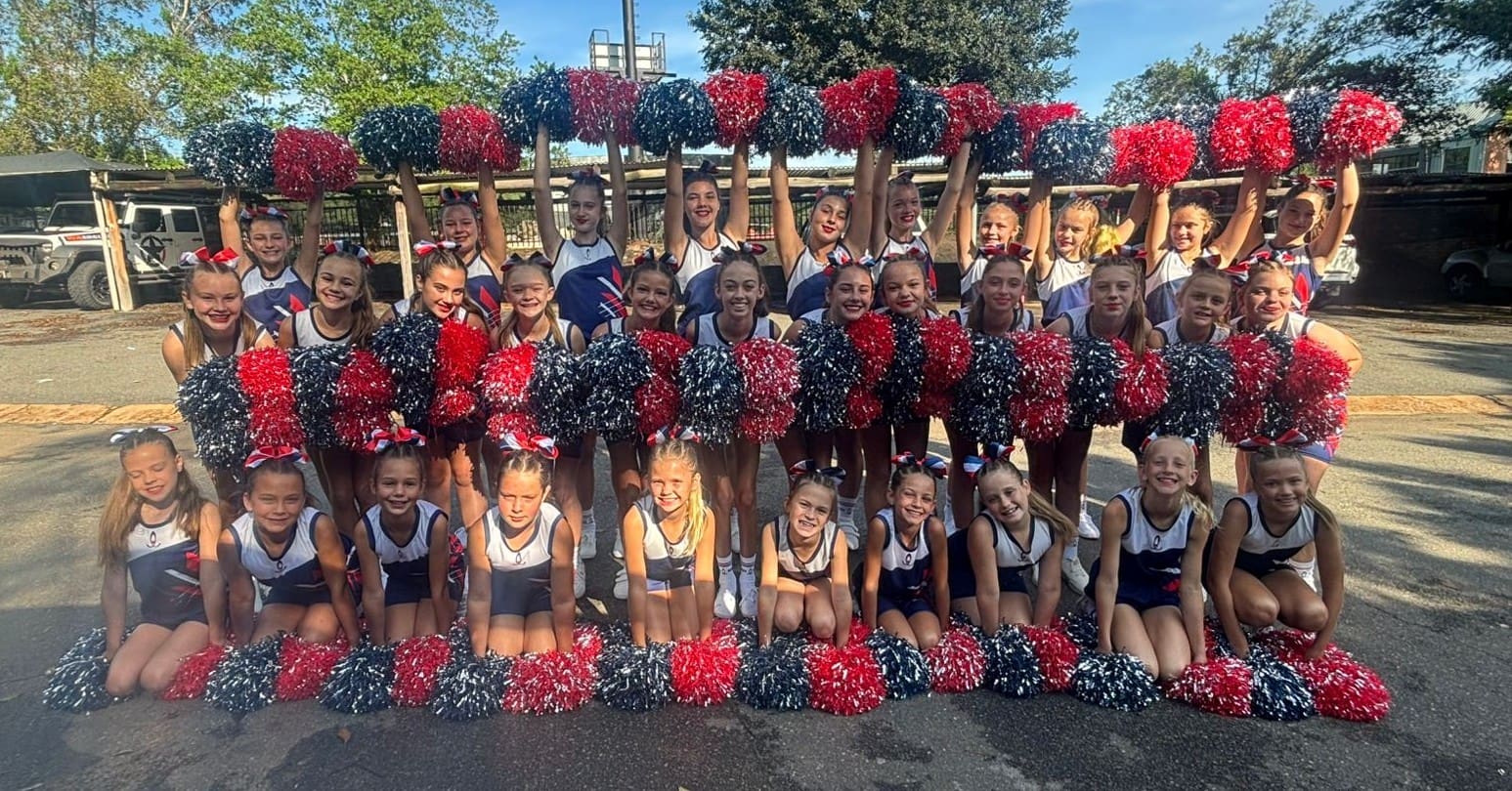 Laerskool Randhart Pom-poms beïndruk - AWSUM School News