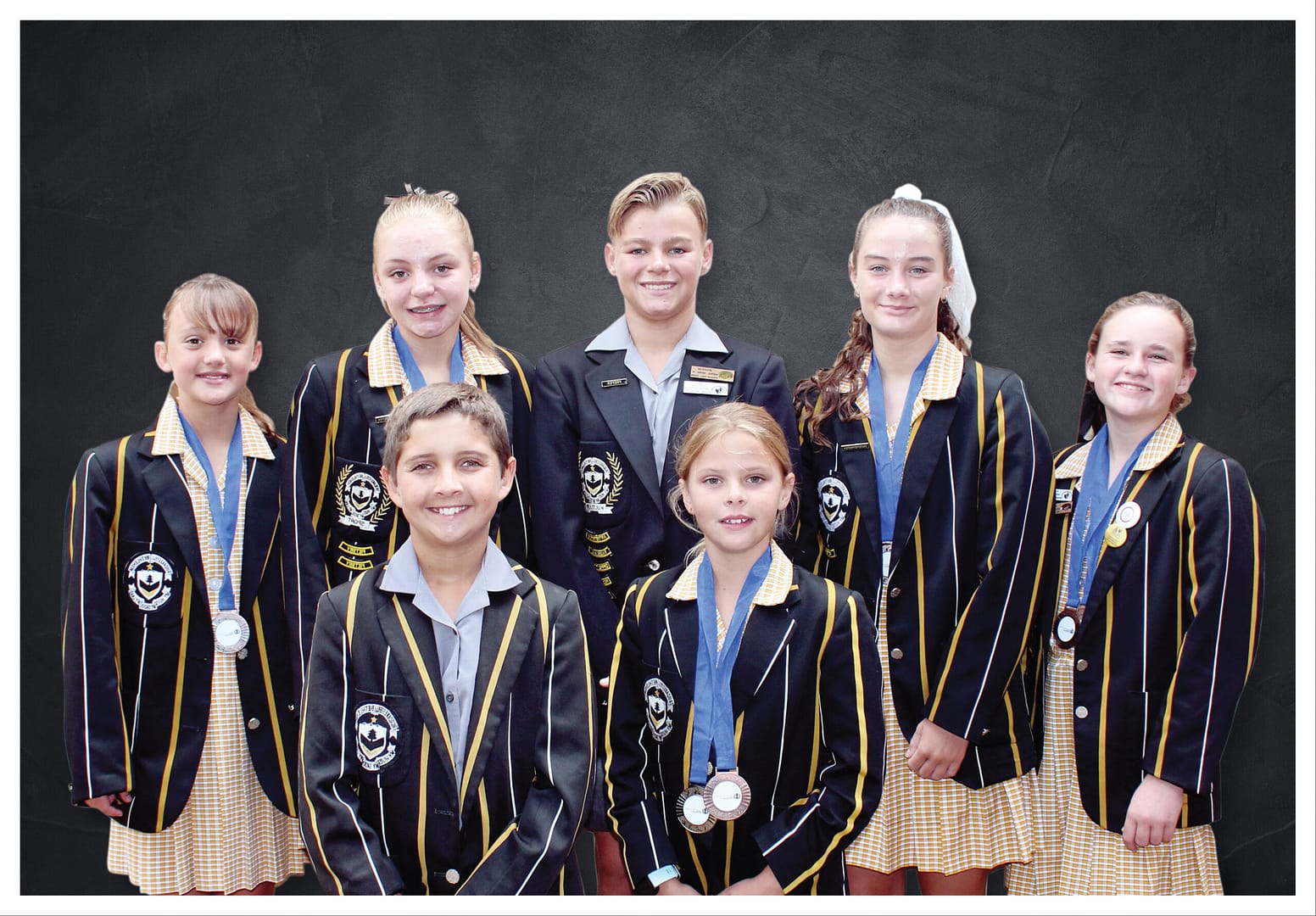 Laerskool Truida Kestell leerders neem deel aan NFS Skole gala - AWSUM ...