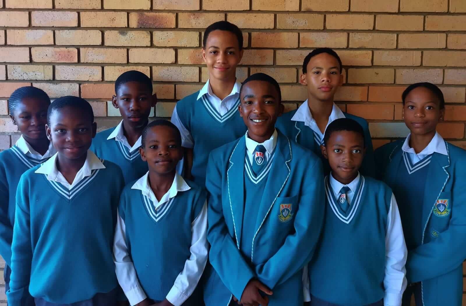 Laerskool Oranjegloed Primary athletes are going to participate in the ...