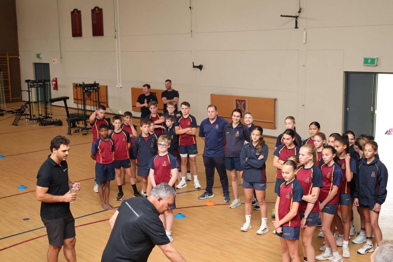 Nuwe geleentheid by Laerskool Eikestad - AWSUM School News