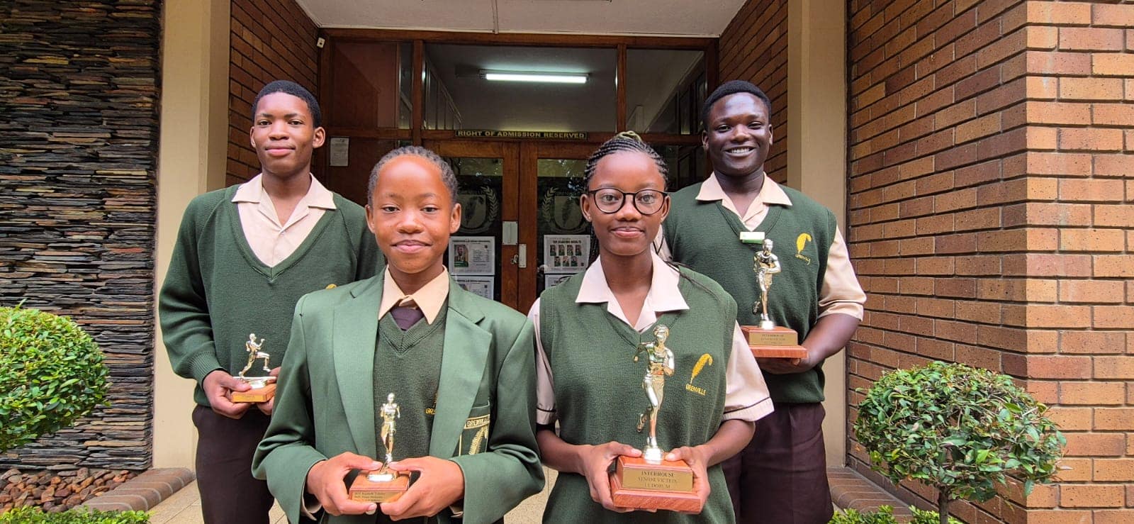 Grenville High School’s Interhouse Athletics 2025 - AWSUM School News
