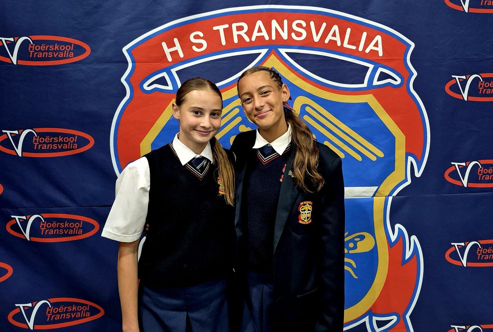 Hoërskool Transvalia netbaldogters gekies vir die Gauteng-proewe ...