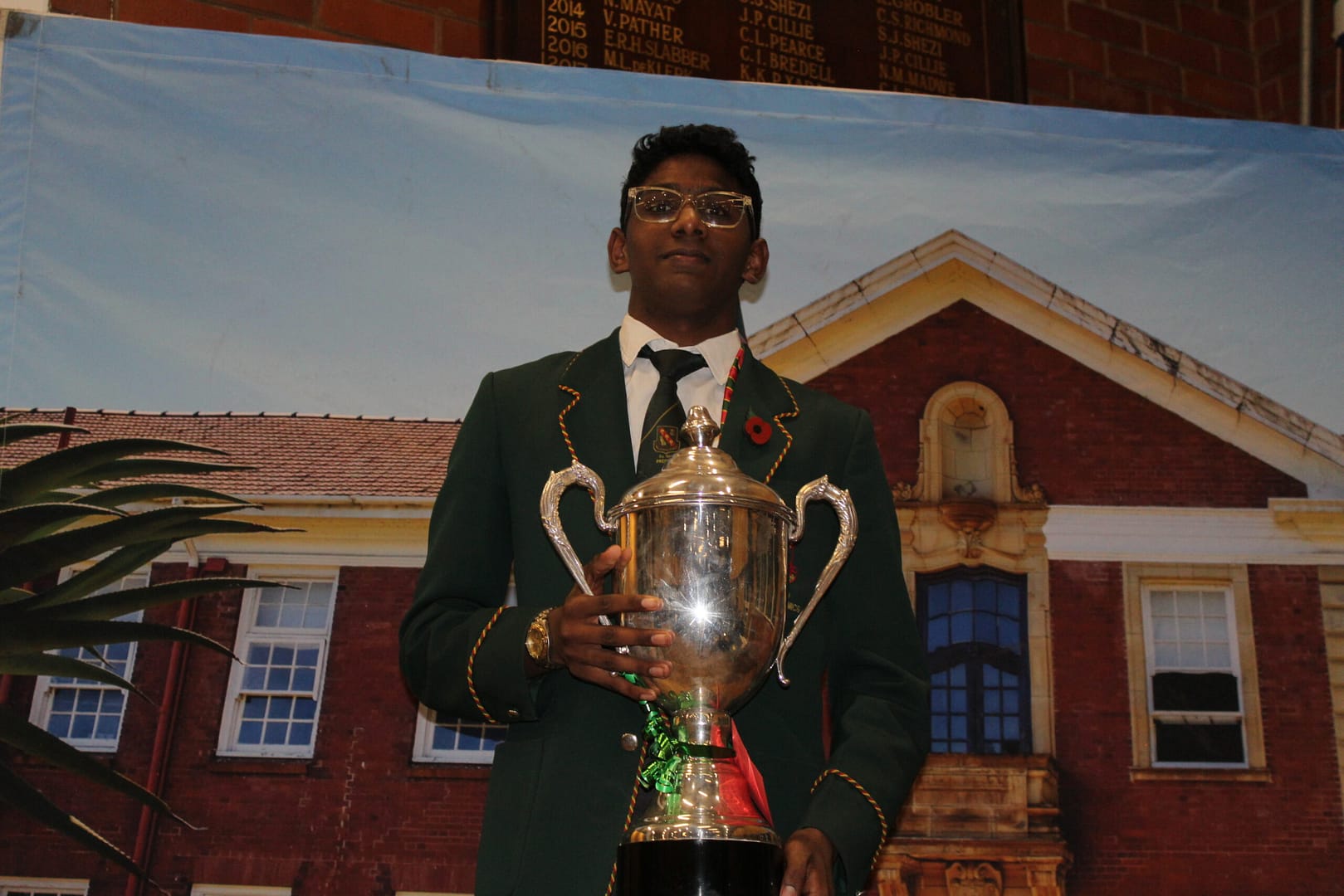 Glenwood High School hosted its Annual Senior Prize-Giving and ...